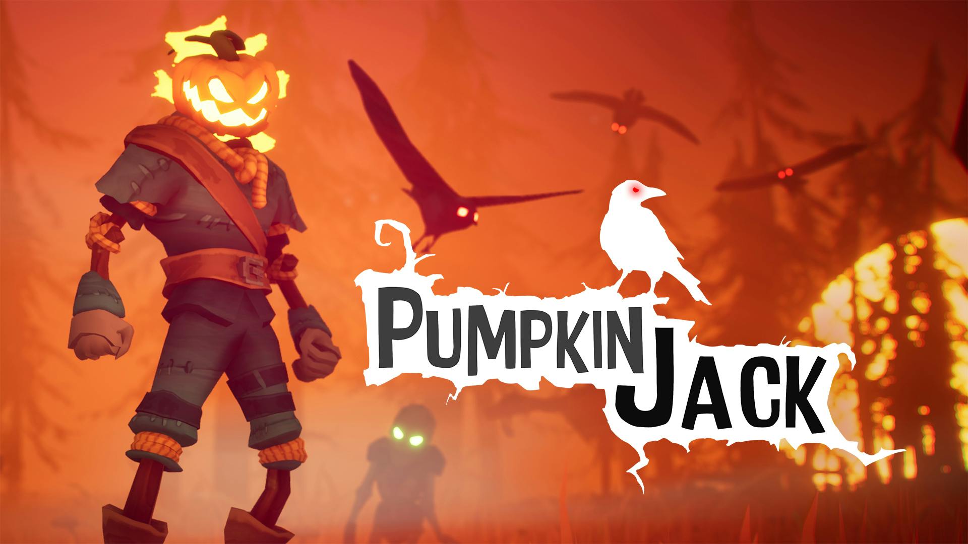 Pumpkin Jack | PC Steam Game | Fanatical