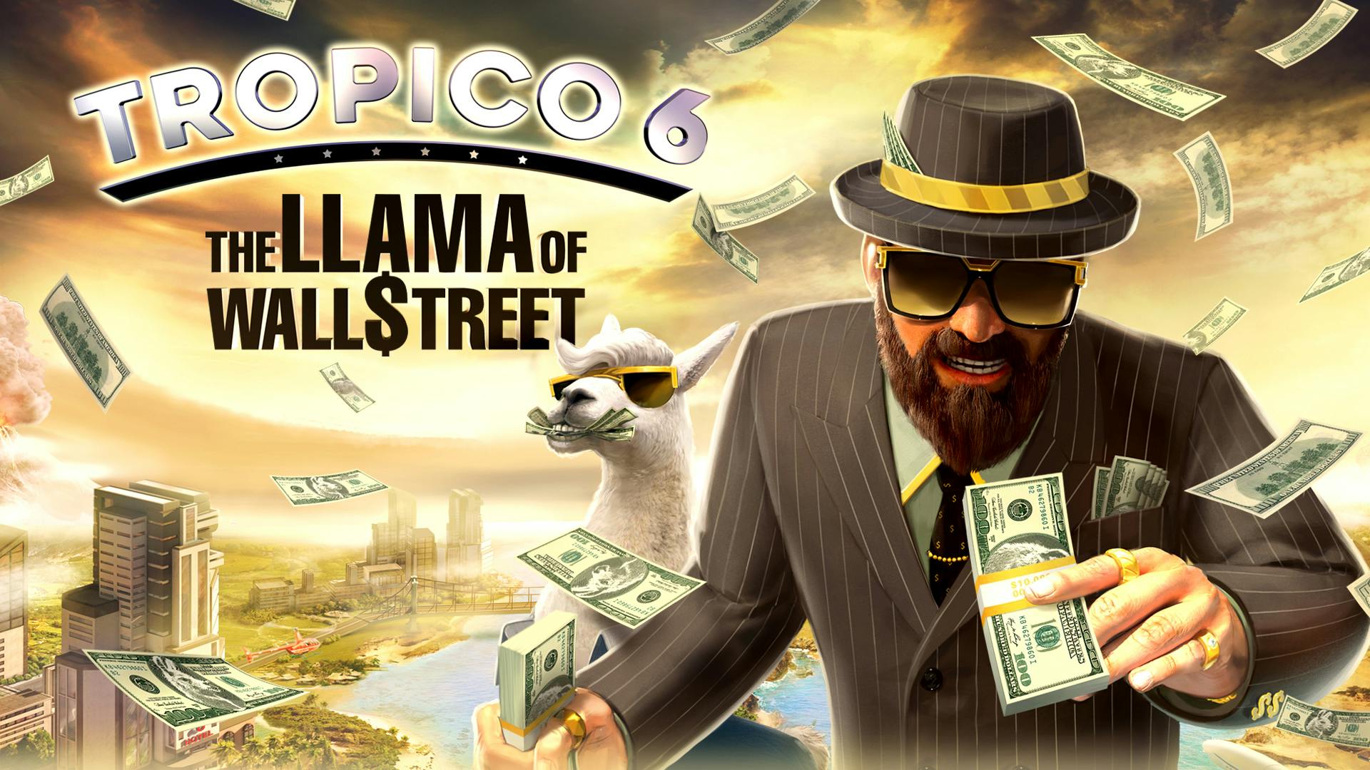 Tropico 6 Games | PC and Steam Keys | Fanatical