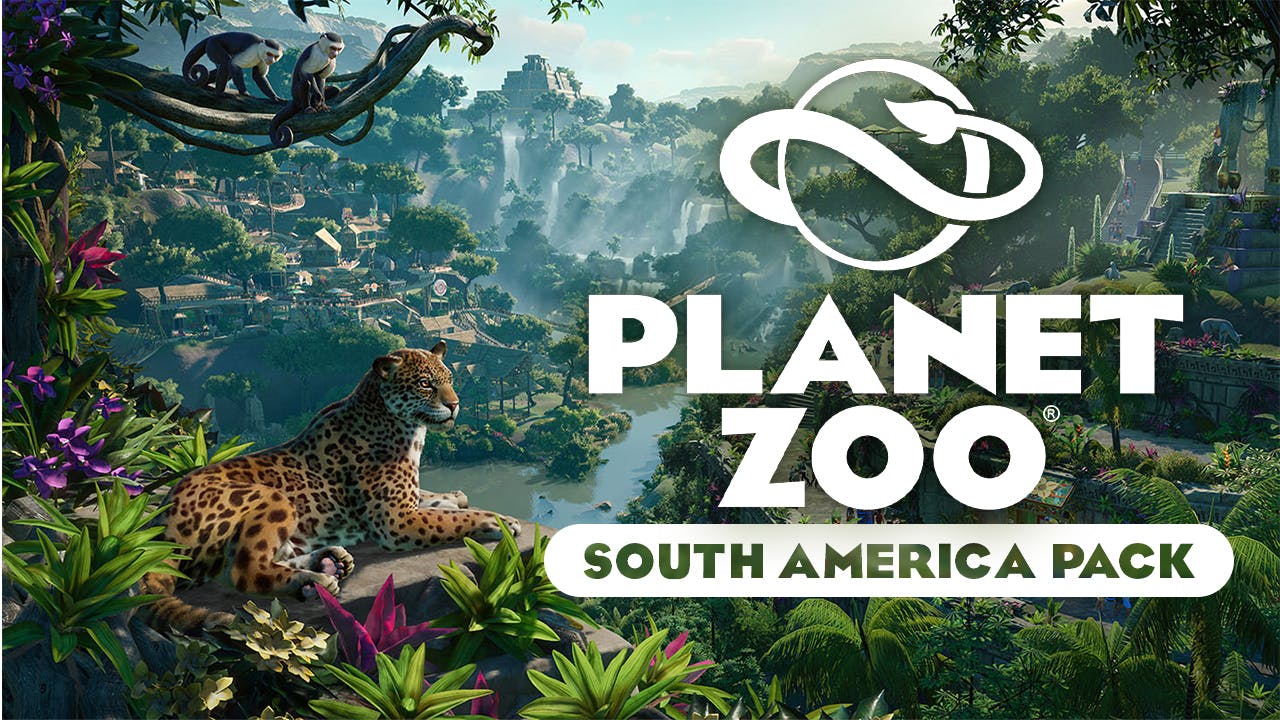 Planet Zoo Games | PC and Steam Keys | Fanatical
