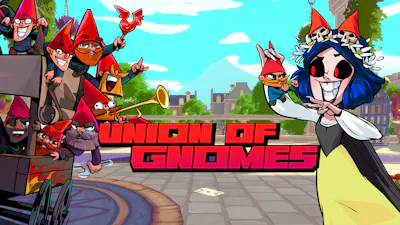 Union of Gnomes | PC Steam Game | Fanatical