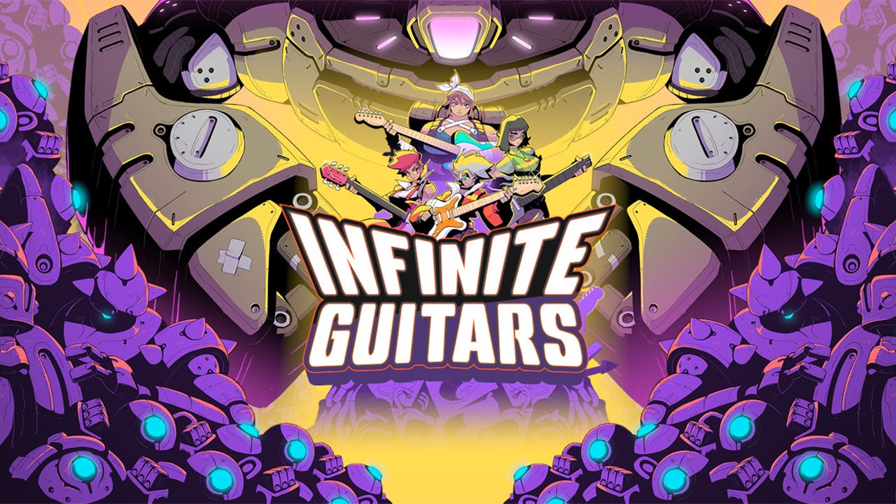 INFINITE GUITARS | PC Steam Game | Fanatical