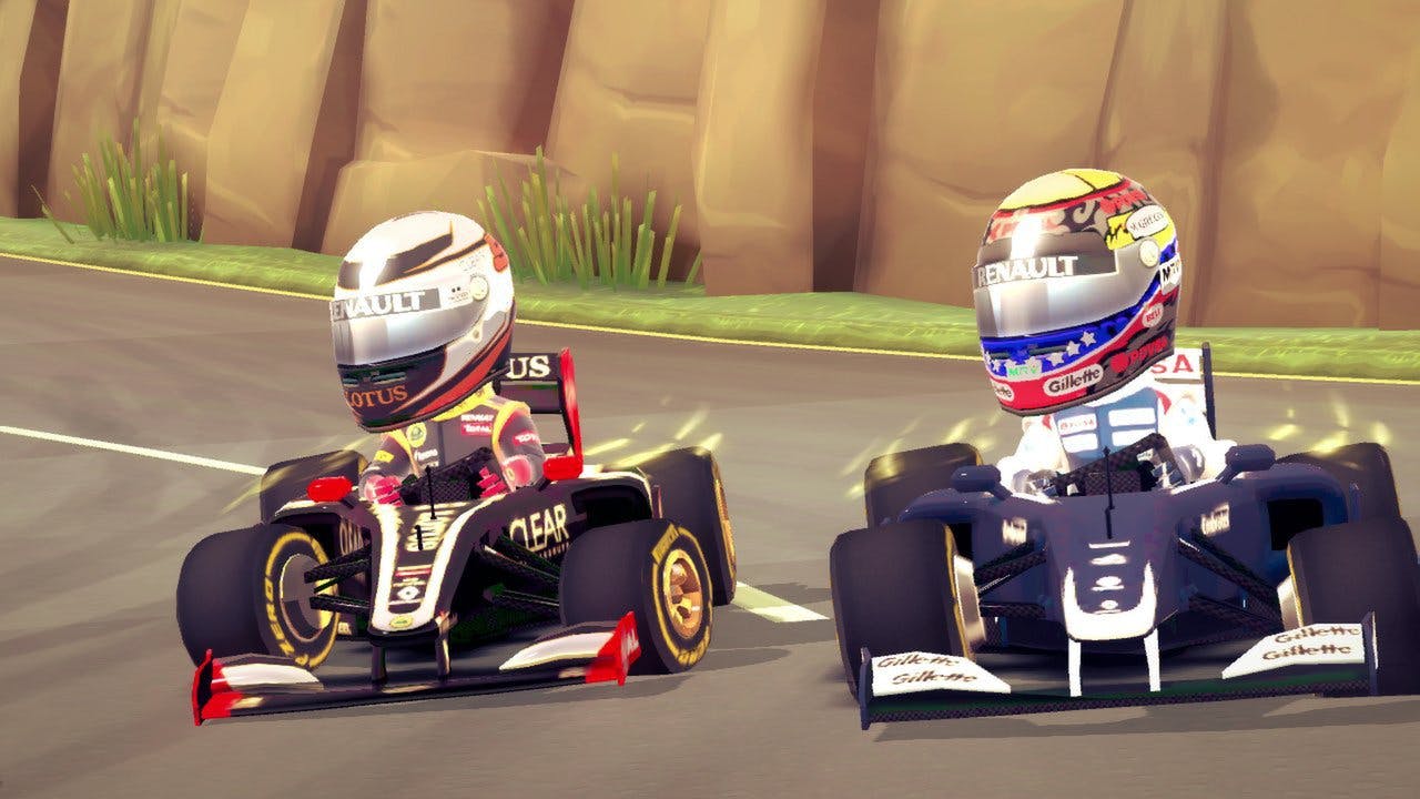 F1 RACE STARS Complete Edition | PC Steam Game | Fanatical