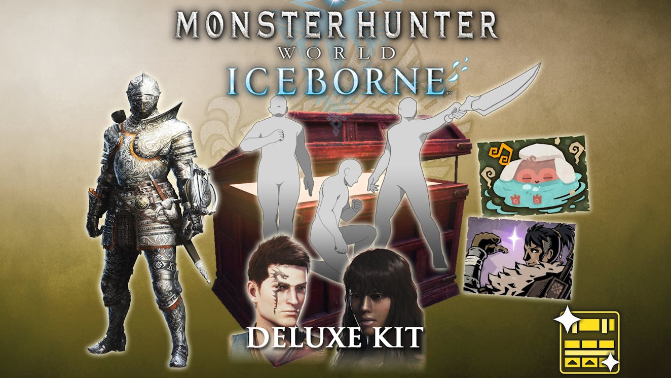 Vote for your favorite Monster Hunter: World Palico design | Fanatical Blog