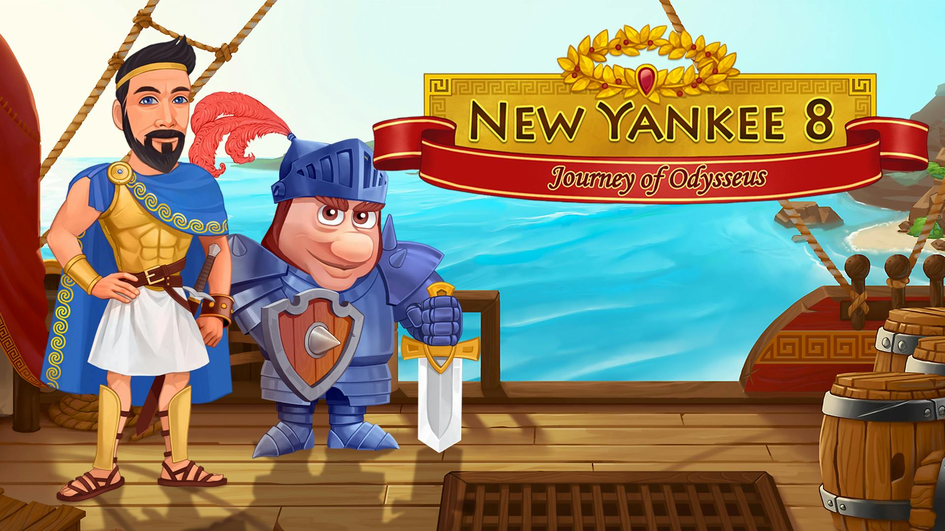 New Yankee Games | PC and Steam Keys | Fanatical