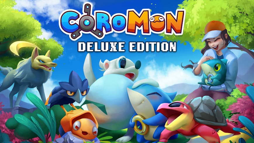 Coromon Deluxe Edition | Steam Game Bundle | Fanatical