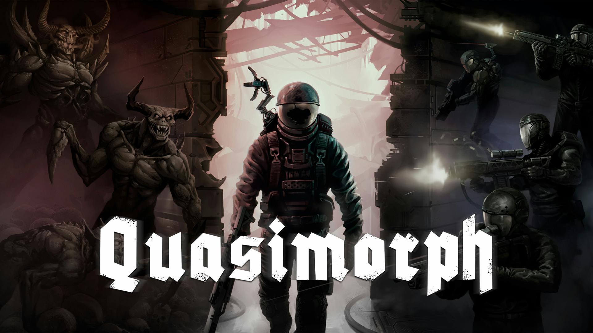 Quasimorph | PC Steam Game | Fanatical