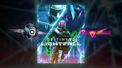 Pre-order Destiny 2: Lightfall | PC Steam Downloadable Content | Fanatical