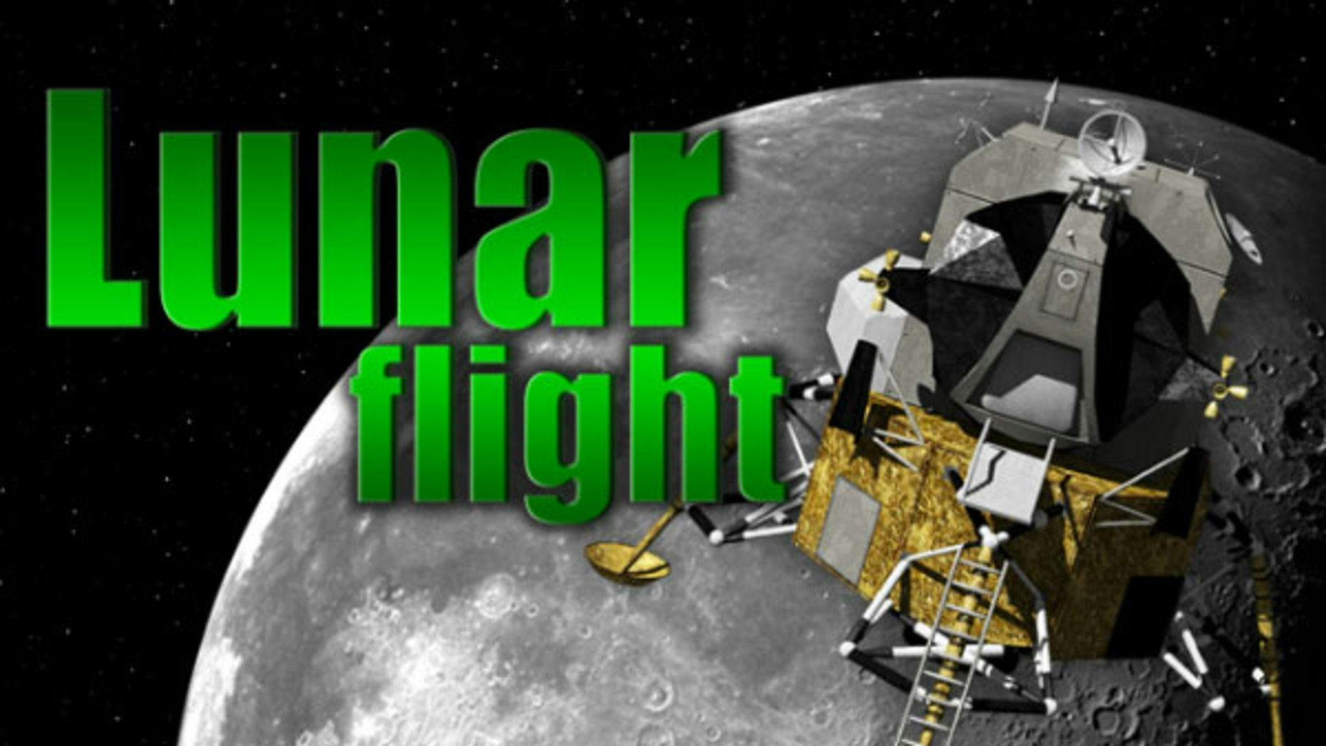 Lunar Flight | PC Mac Steam Game | Fanatical