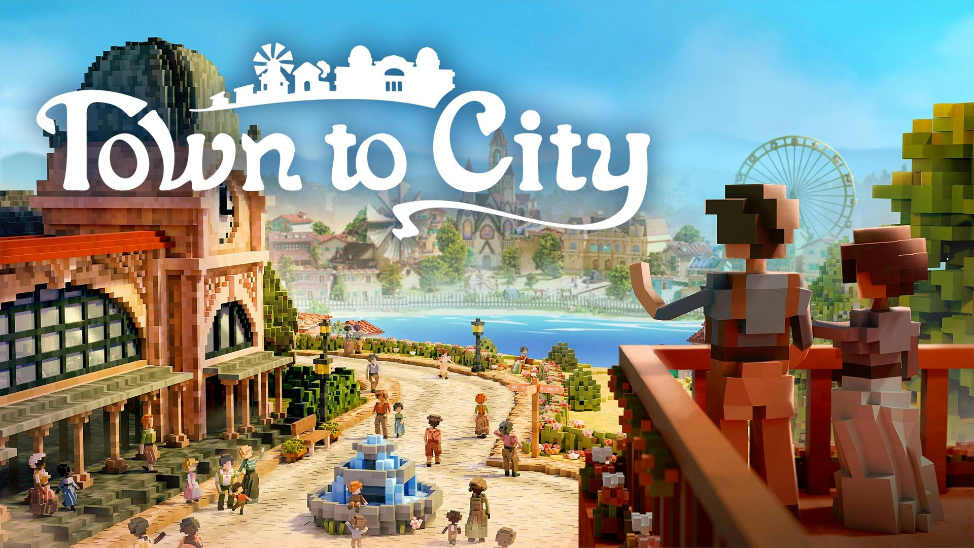 Town to City | PC Steam Game | Fanatical