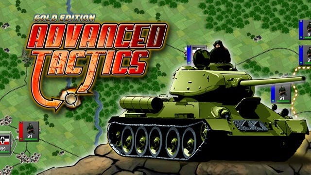 Advanced Tactics Gold | PC Steam Game | Fanatical