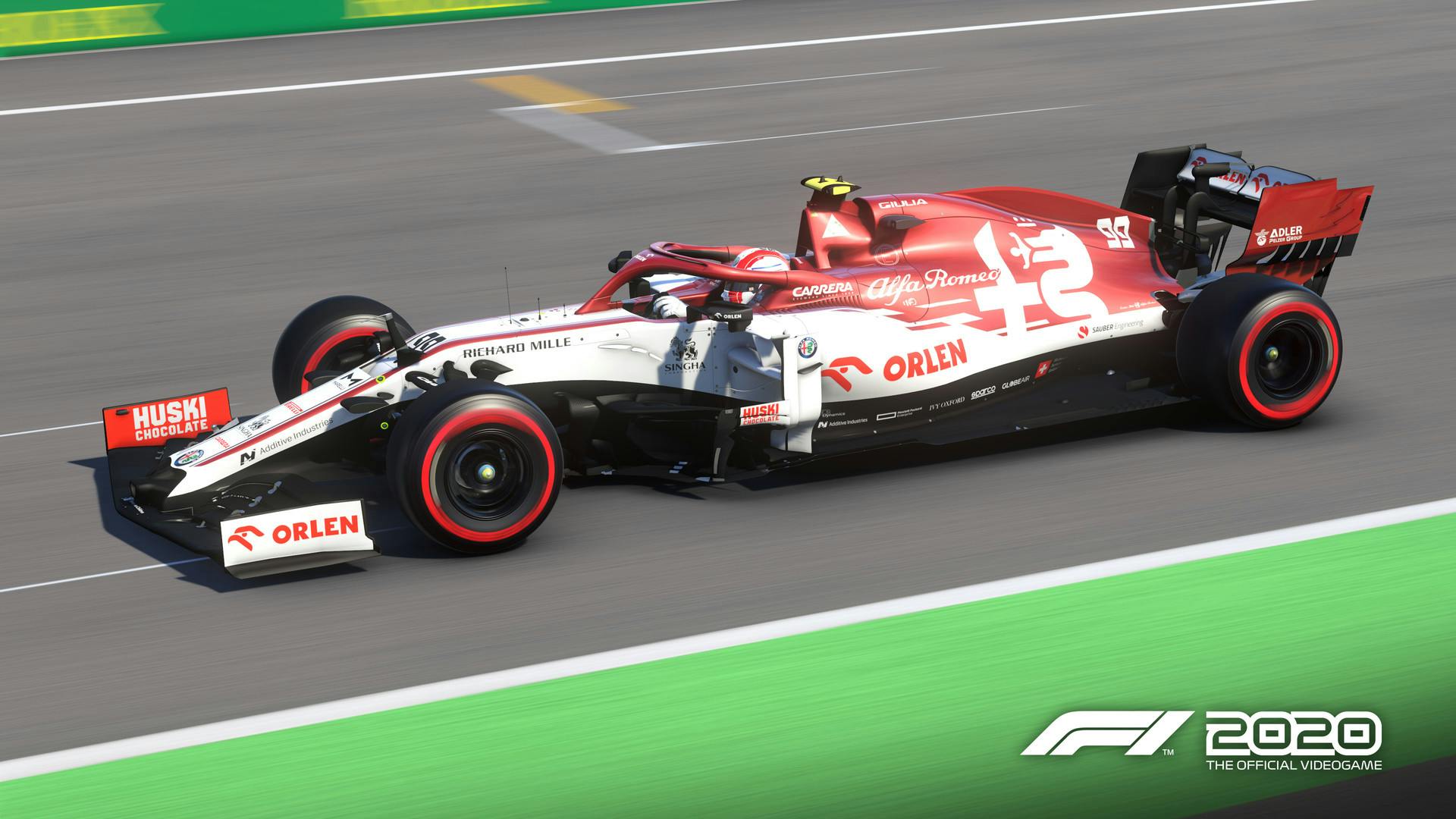 F1 2020 | PC Steam Game | Fanatical