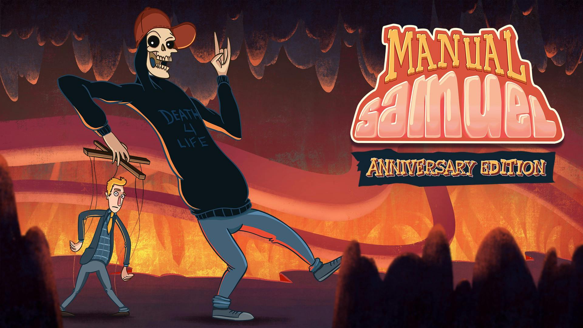 Manual Samuel Anniversary Edition | PC Mac Linux Steam Game | Fanatical