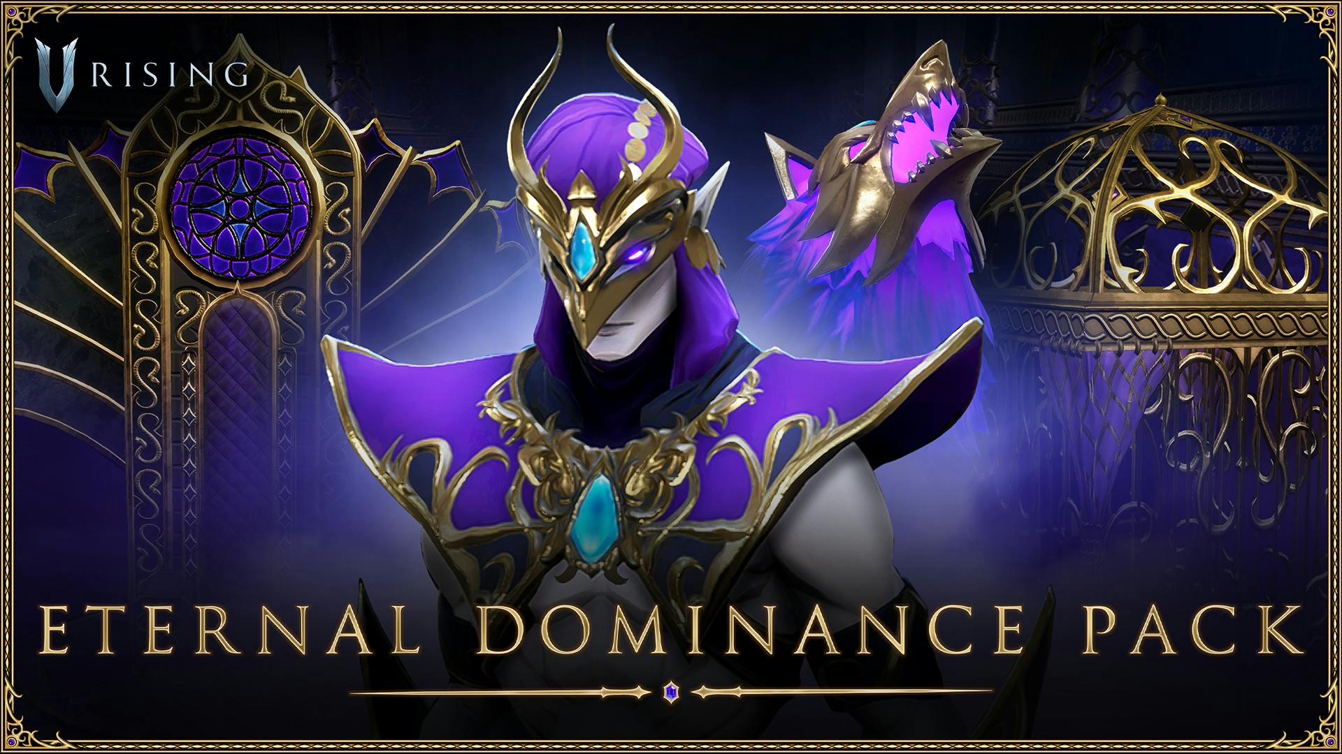 V Rising + DLC Bundle | Steam Game Bundle | Fanatical