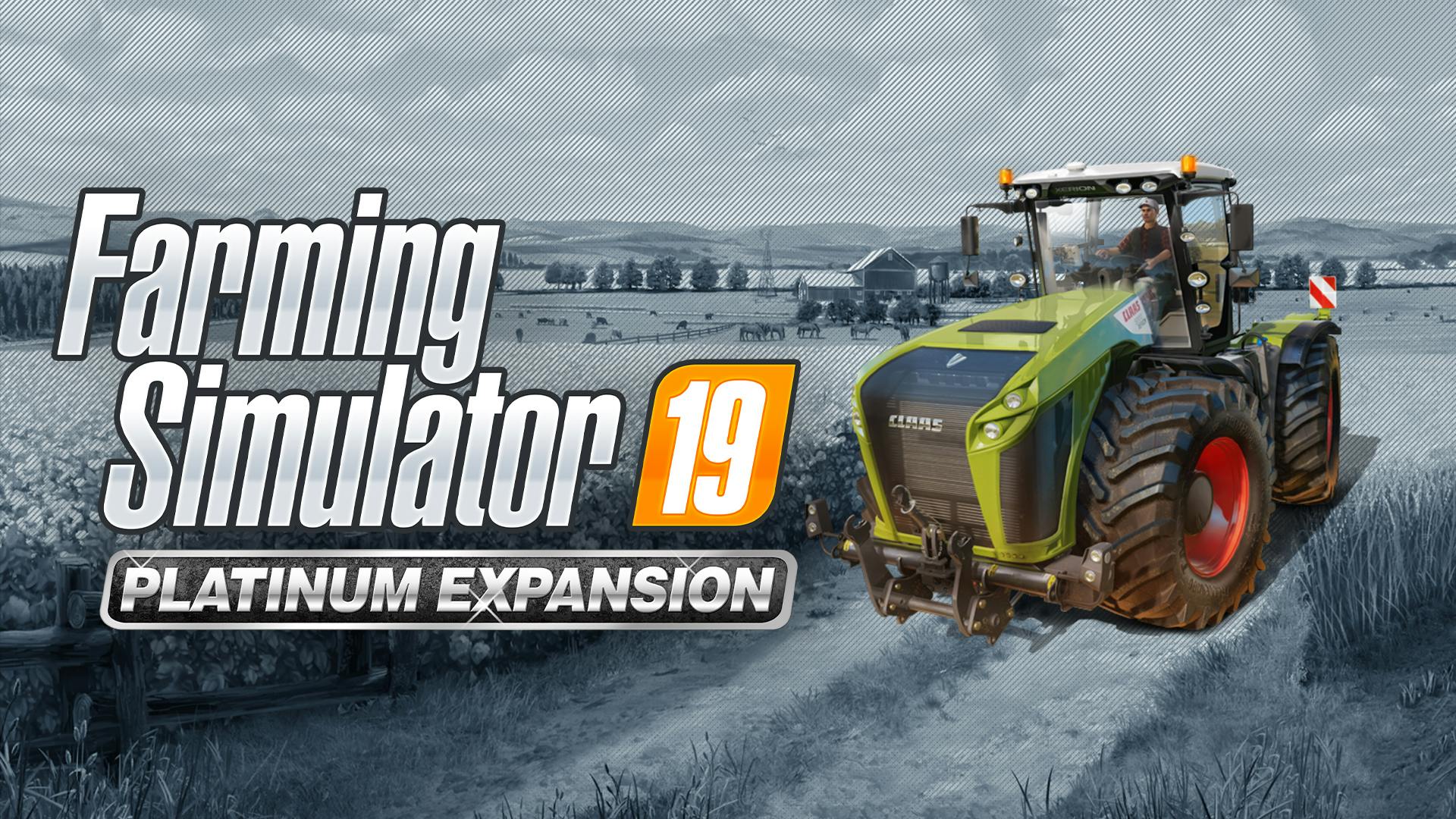 Farming Simulator 19 - Bourgault DLC | PC Mac Steam Downloadable ...