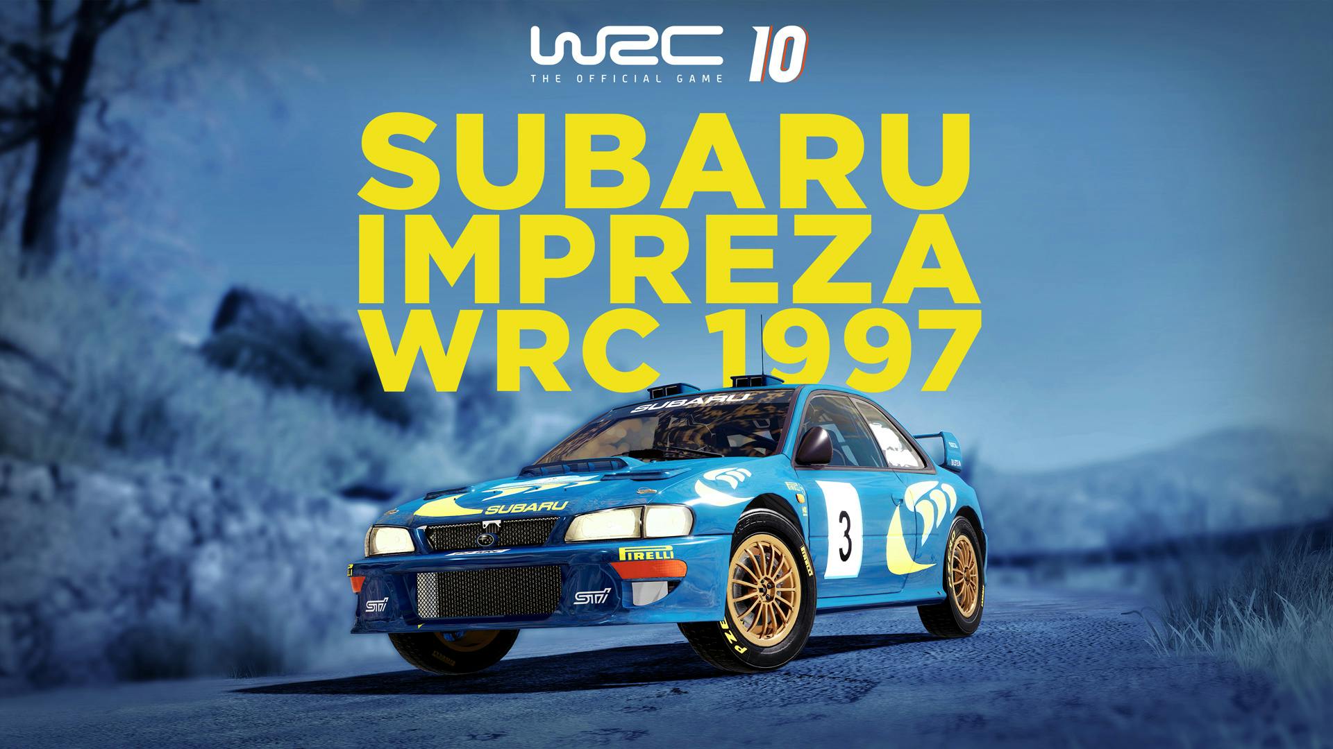 WRC 10 FIA World Rally Championship - Deluxe Edition | Steam PC Game