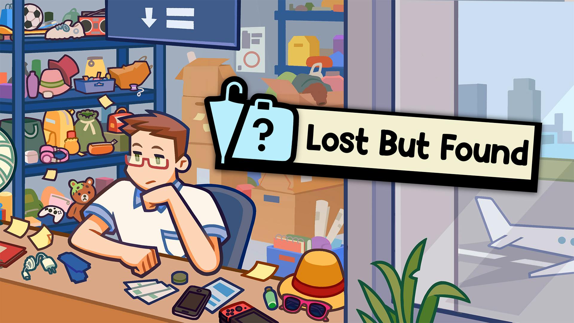 Lost But Found | PC Mac Linux Steam Game | Fanatical