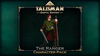 Talisman Character - Ranger | PC Mac Steam Downloadable Content | Fanatical