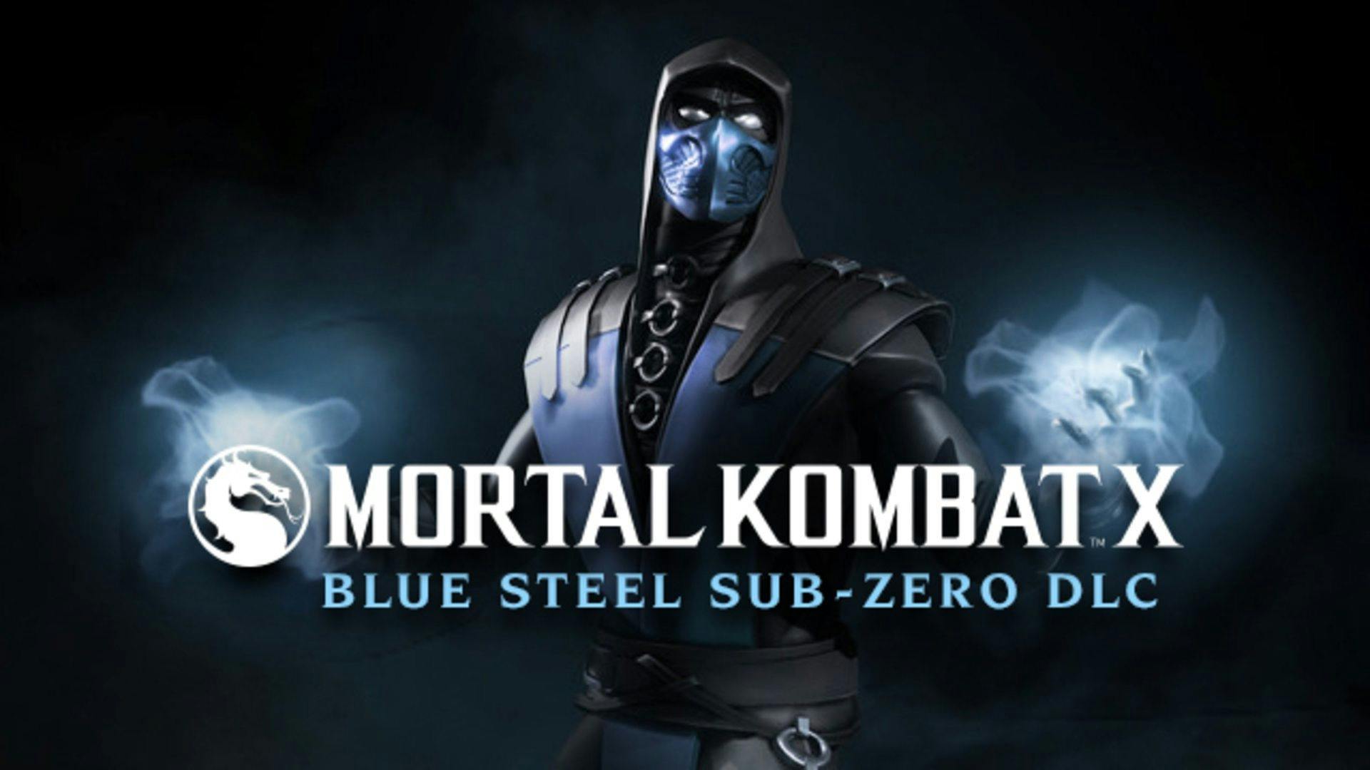 Mortal Kombat X: Blue Steel Sub-Zero DLC | PC Steam Downloadable ...