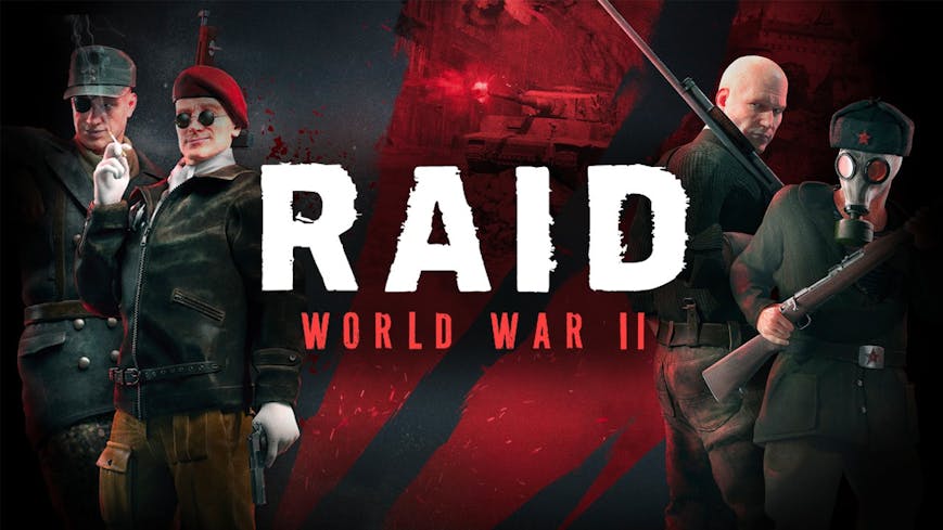 RAID: World War II | PC Steam Game | Fanatical