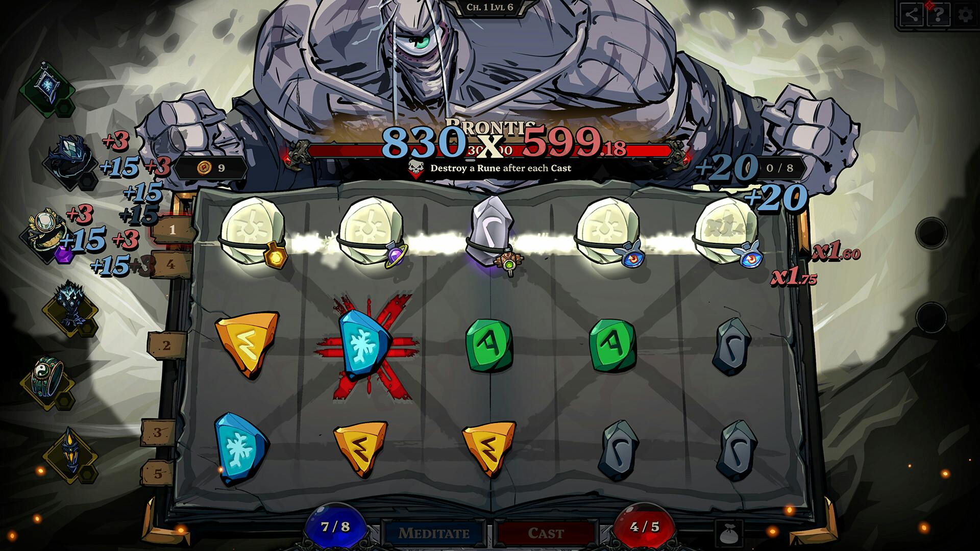 Runeborn | PC Steam Game | Fanatical