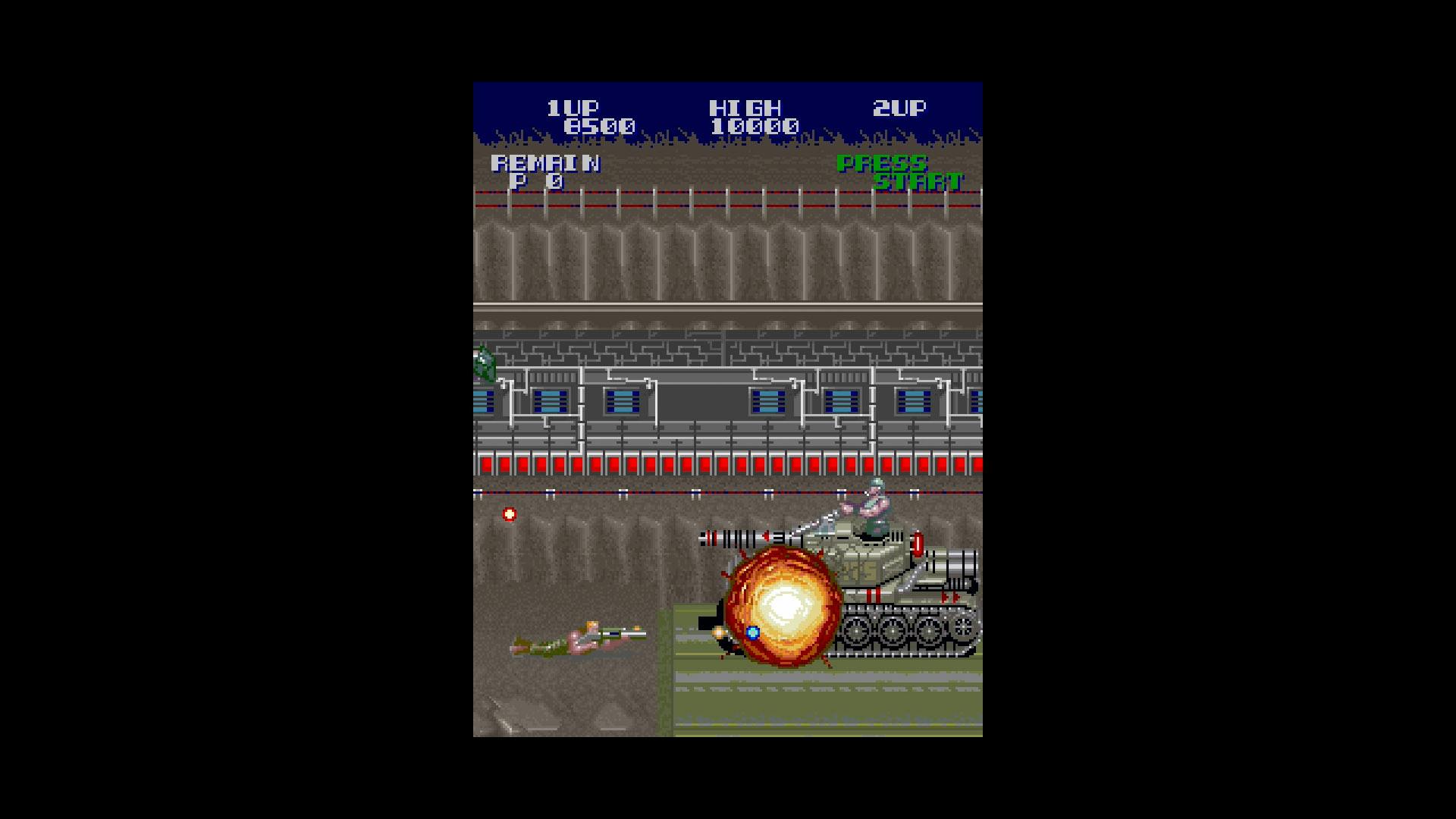Contra Anniversary Collection | PC Steam Game | Fanatical