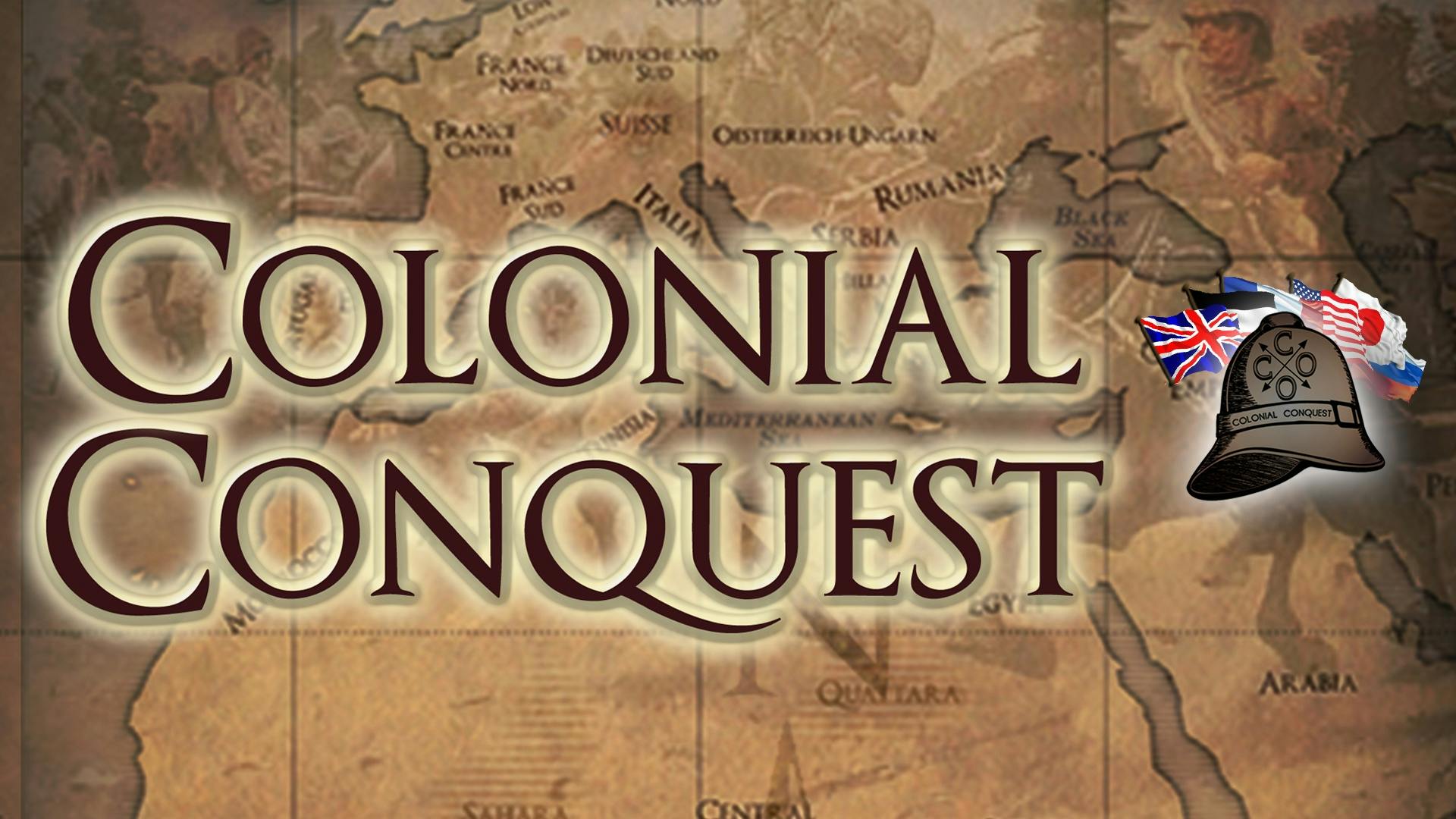 Colonial Conquest | PC Mac Steam Game | Fanatical