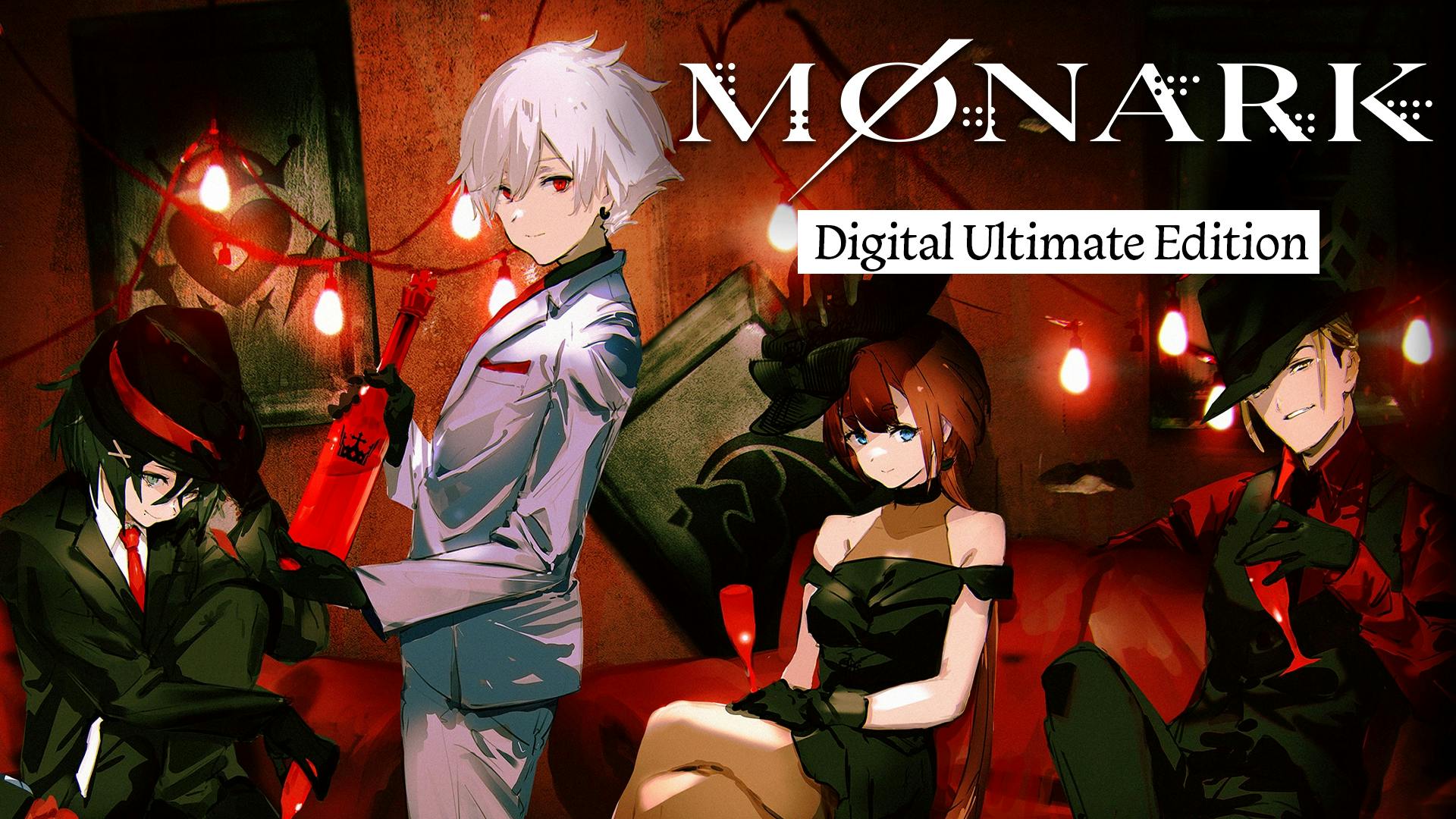 MONARK - Digital Ultimate Edition | PC Steam Game | Fanatical