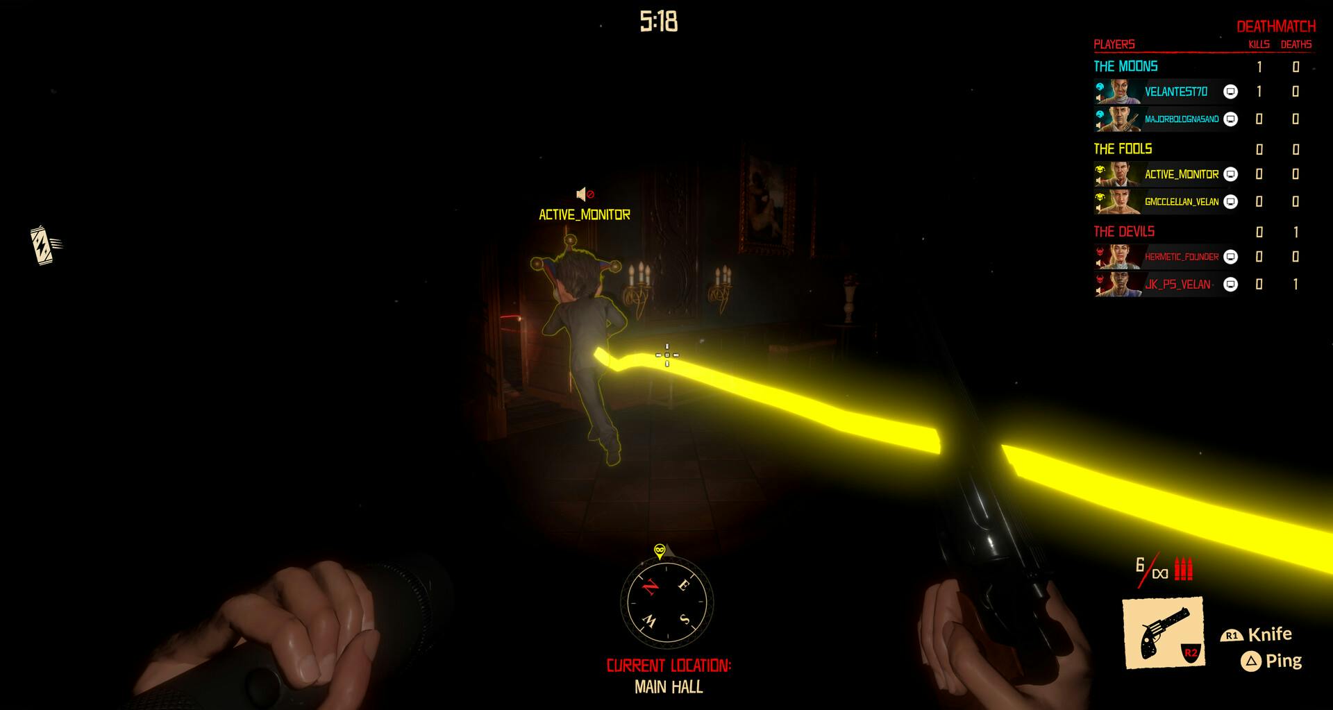Midnight Murder Club | PC Steam Game | Fanatical