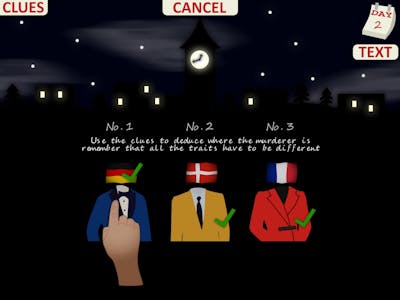 Murder... | PC Steam Game | Fanatical