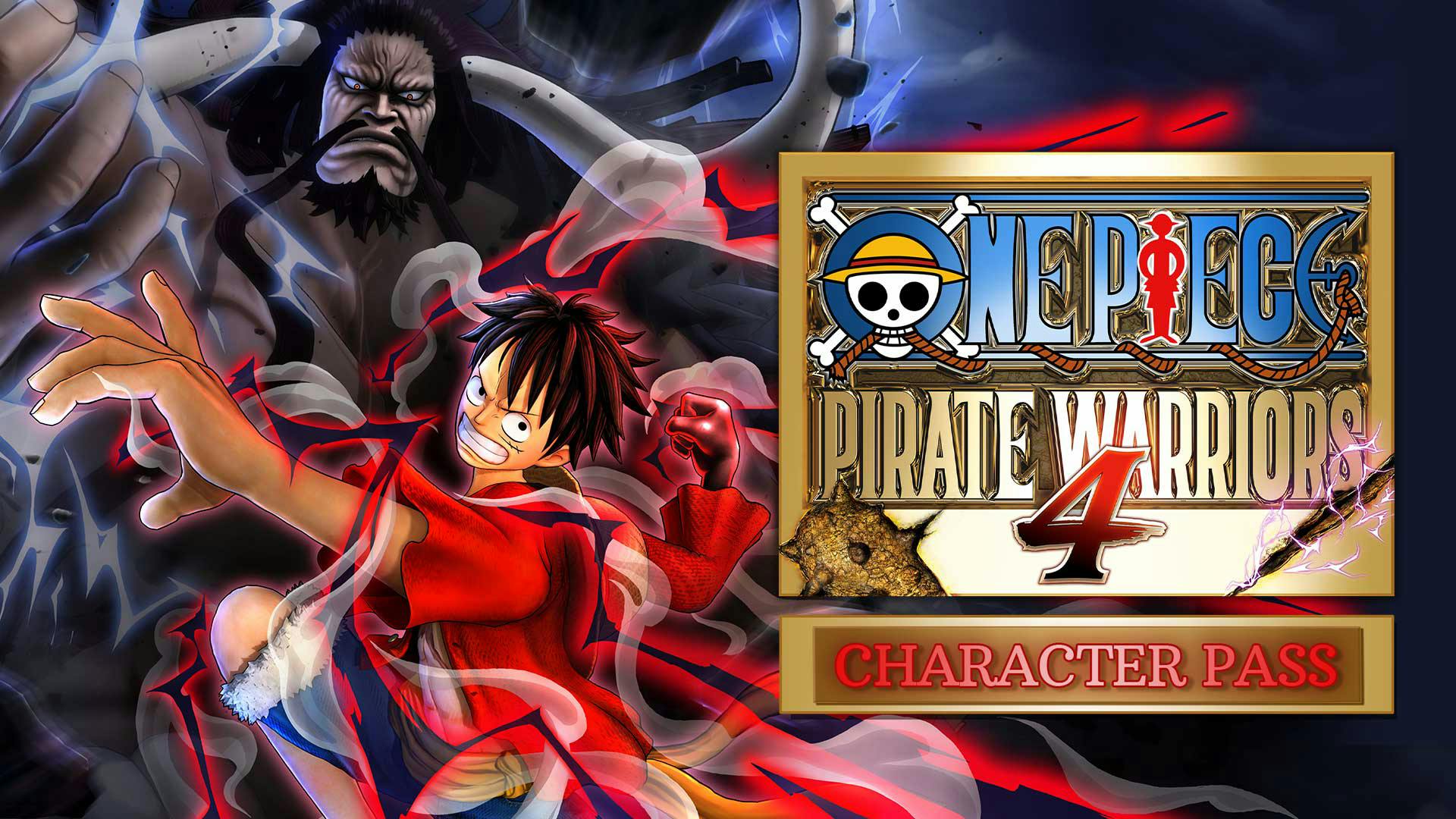 One Piece Games | PC and Steam Keys | Fanatical