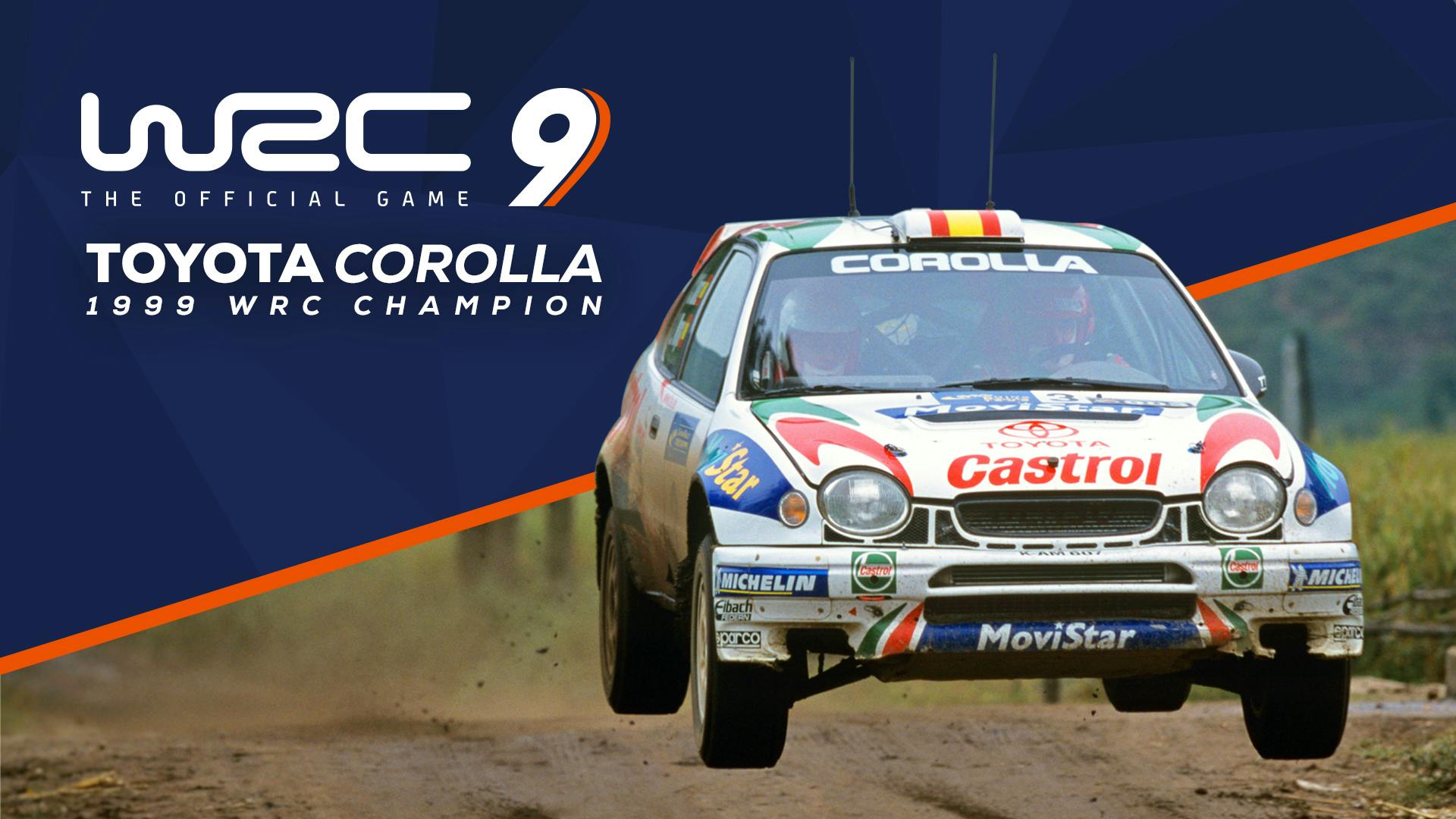 WRC 9 FIA World Rally Championship | Steam PC Game