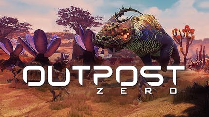 Outpost Zero | PC Steam Game | Fanatical