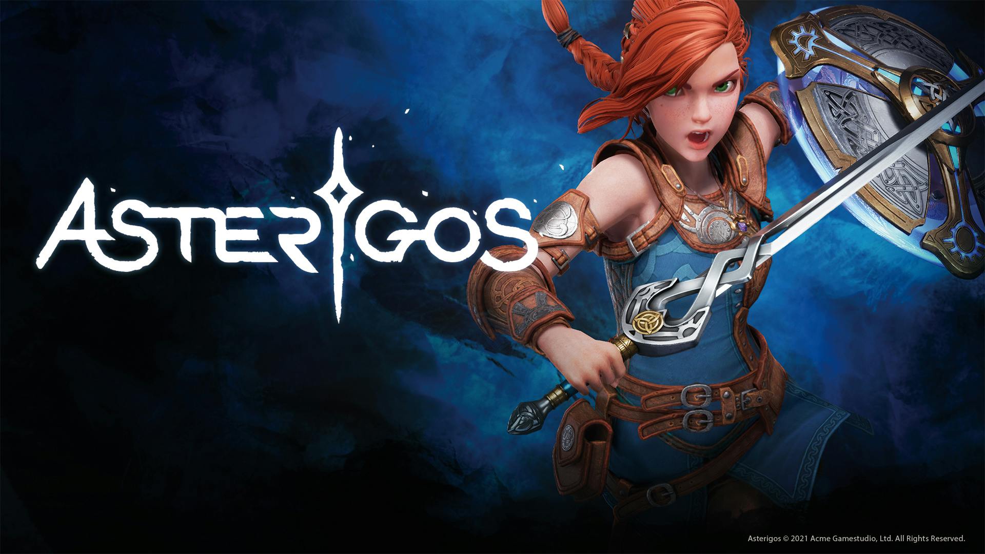 Asterigos: Curse of the Stars | PC Steam Game | Fanatical