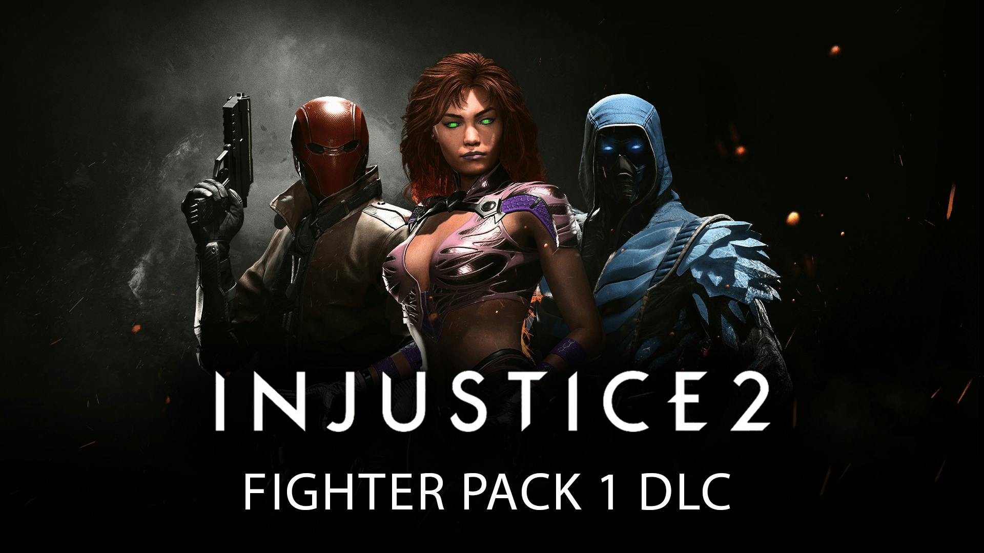 Injustice™ 2 - Ultimate Pack | PC Steam Downloadable Content | Fanatical