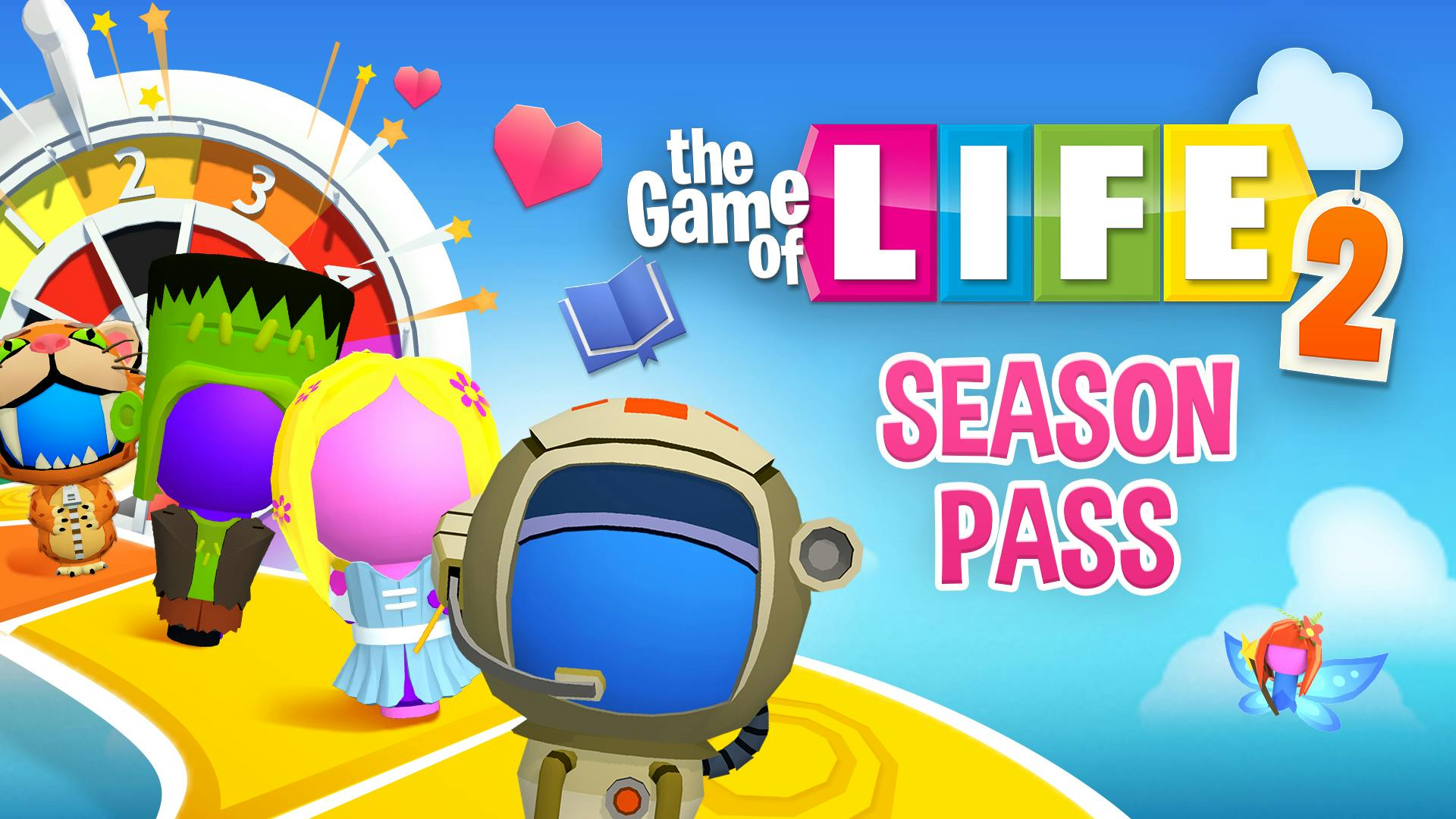 THE GAME OF LIFE 2 | PC Steam Game | Fanatical