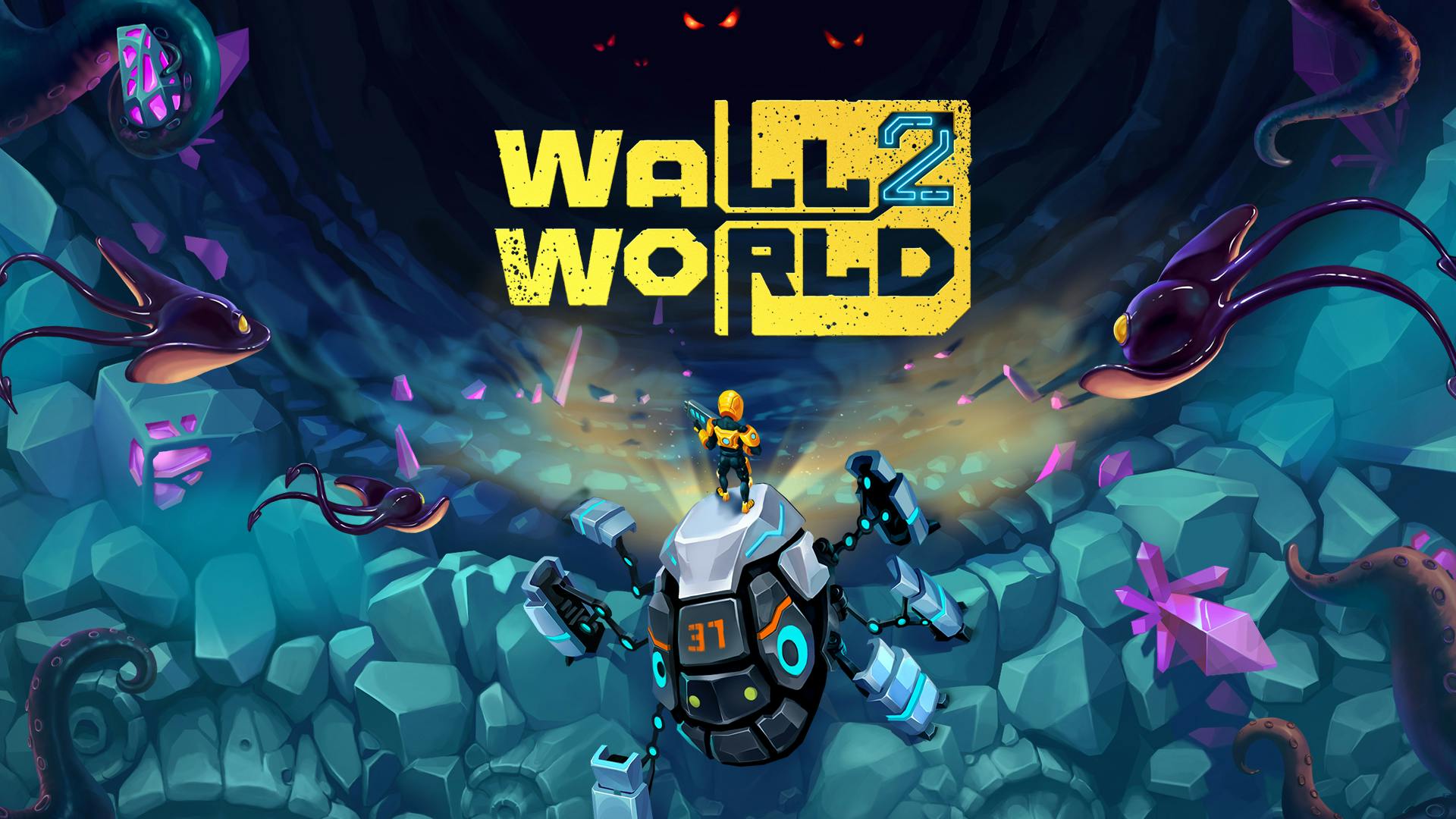 Wall World 2 | PC Steam Game | Fanatical