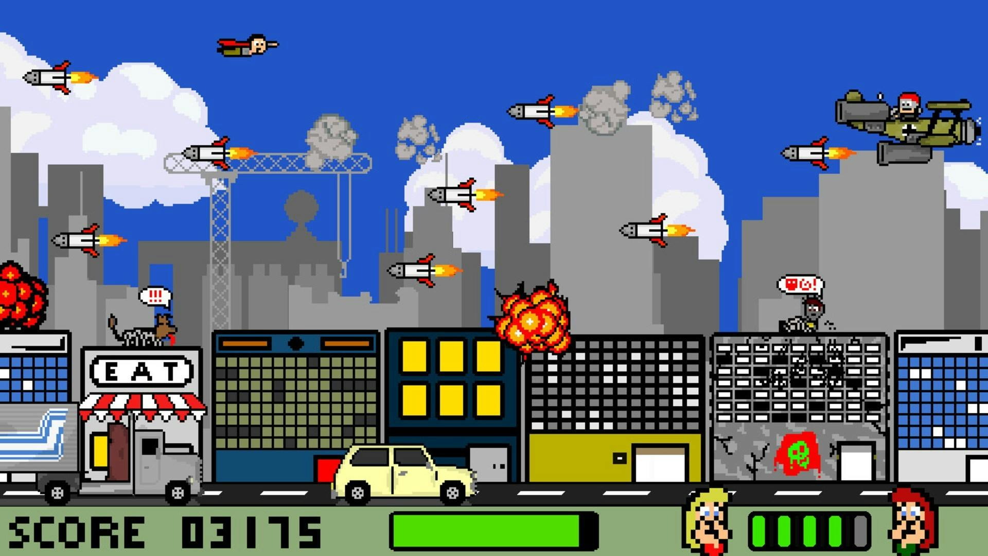PIXELMAN | PC Steam Game | Fanatical