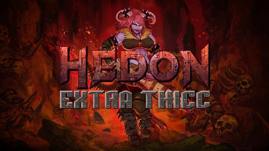 Hedon: Extra Thicc Edition | Steam Game Bundle | Fanatical