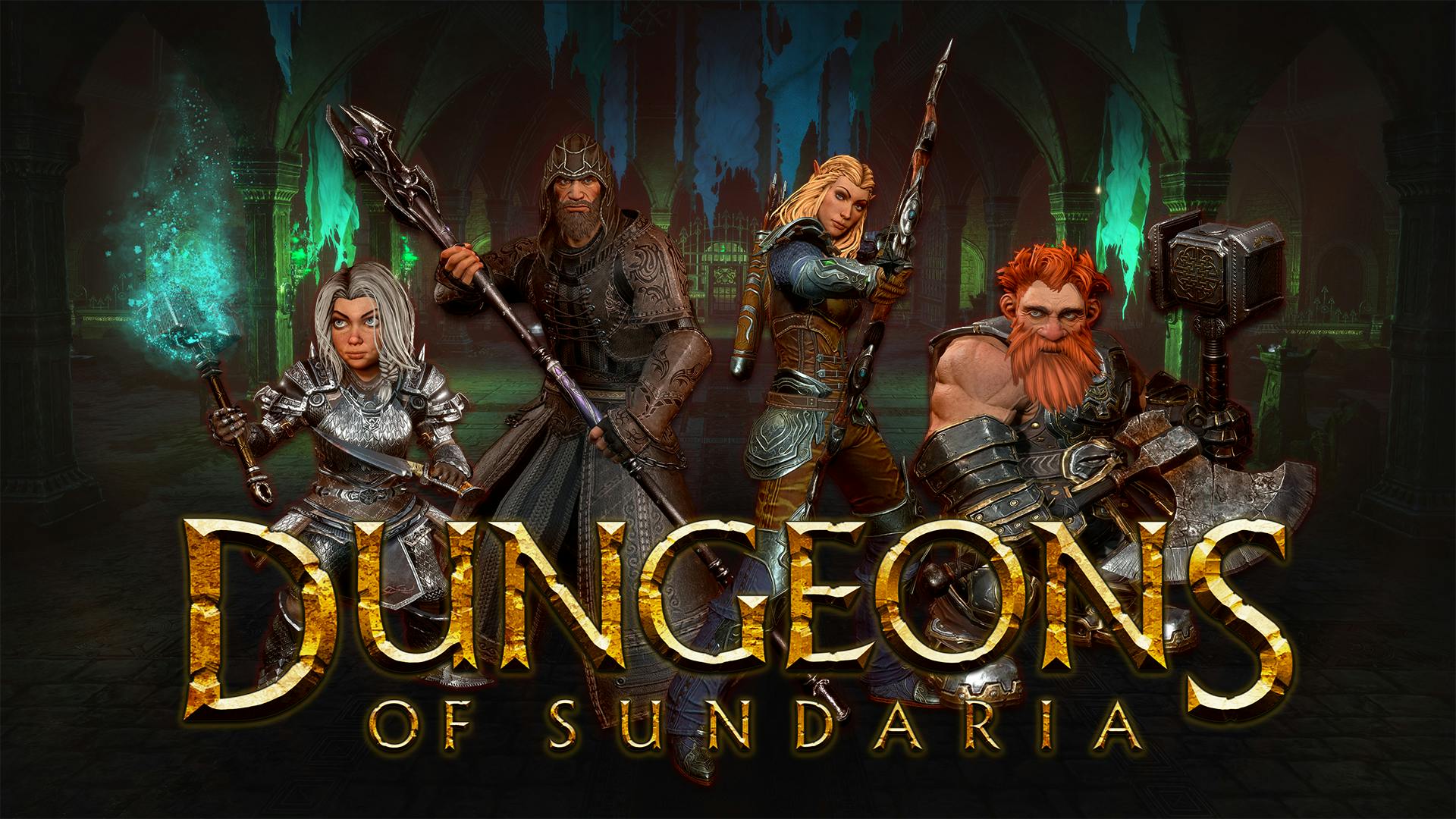 Dungeons of Sundaria | PC Steam Game | Fanatical