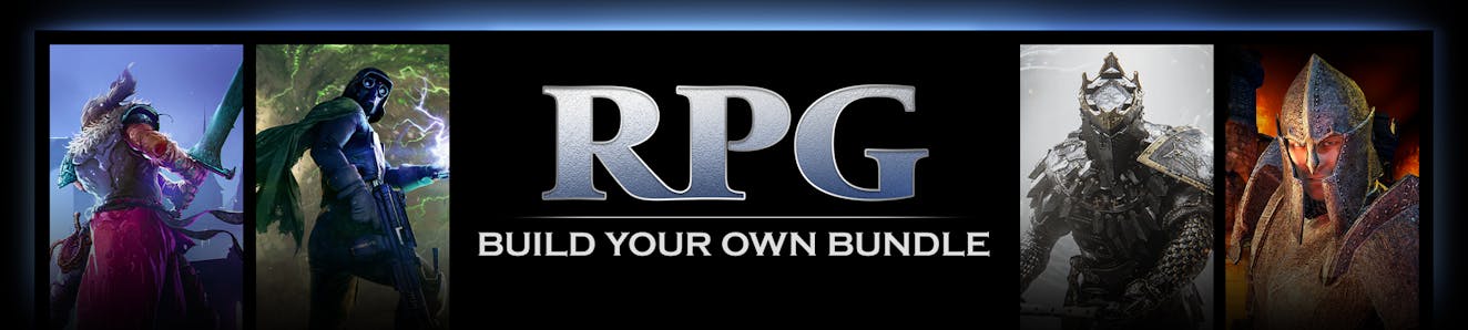 Build Your Own RPG Bundle 2024 (Steam - PC) | Stock Checker Deals