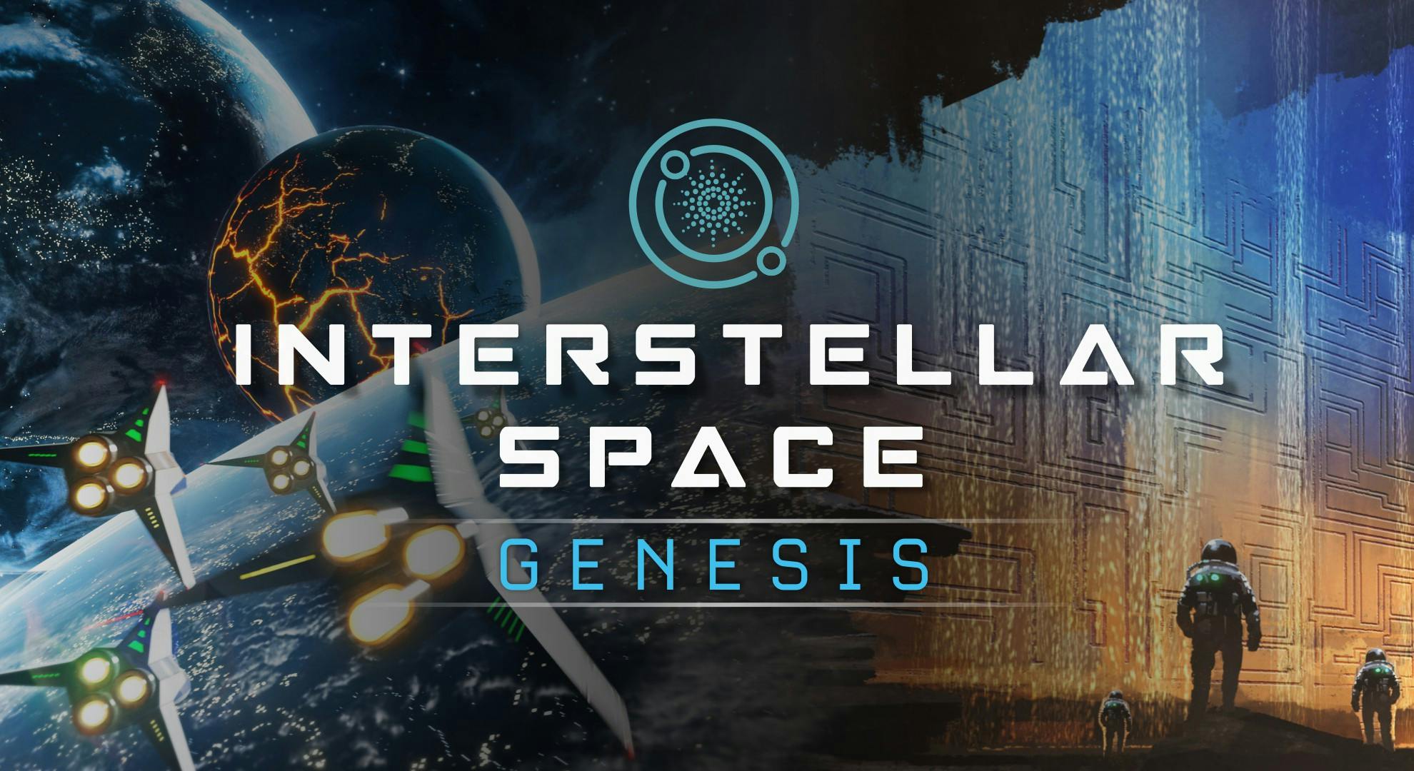 Interstellar Space: Genesis | Steam PC Game