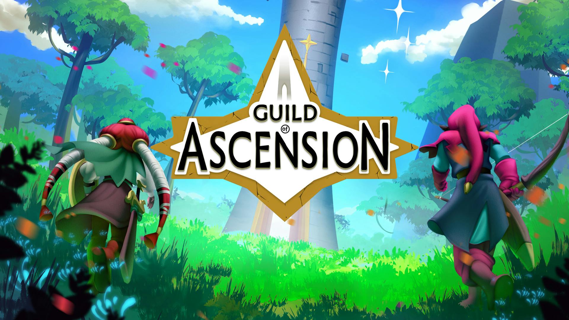 Guild of Ascension | PC Steam Game | Fanatical