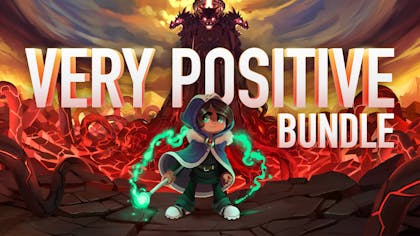 Overwhelmingly Positive Steam games on the Fanatical store | Fanatical Blog