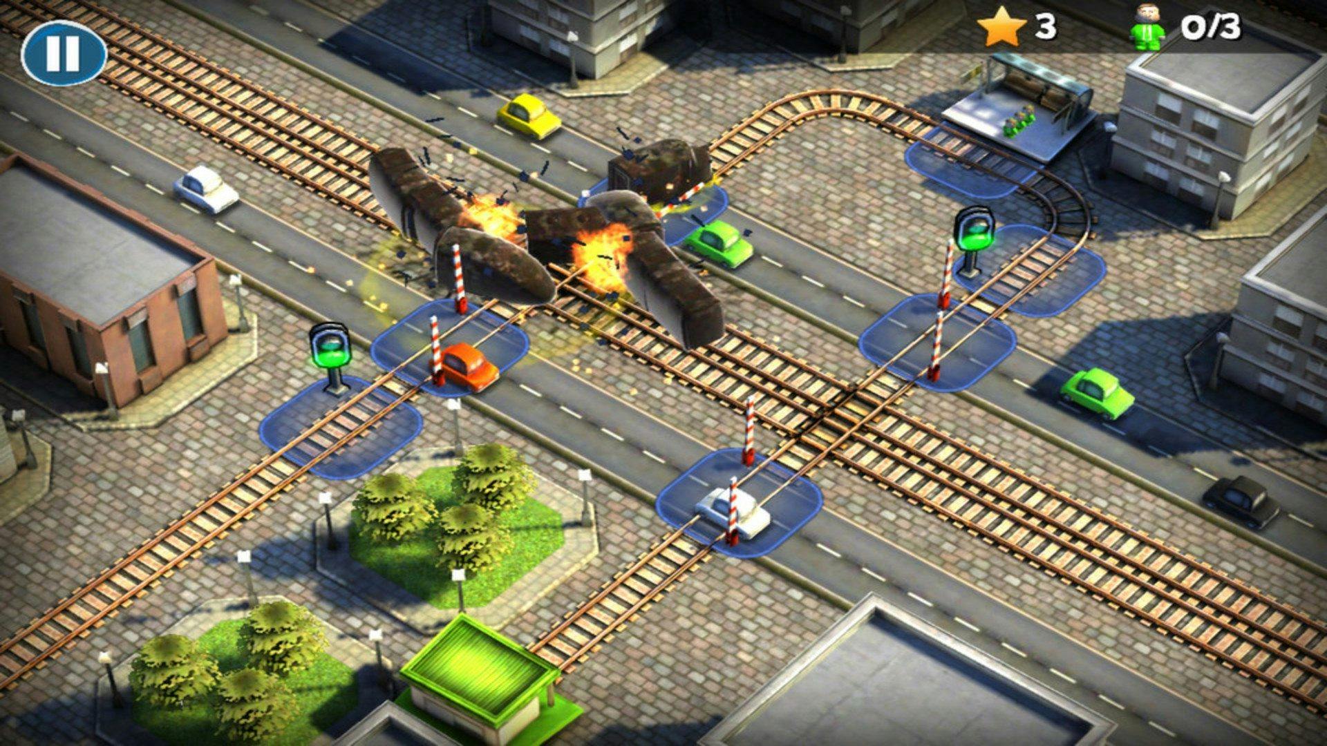 Trainz Trouble | PC Steam Game | Fanatical