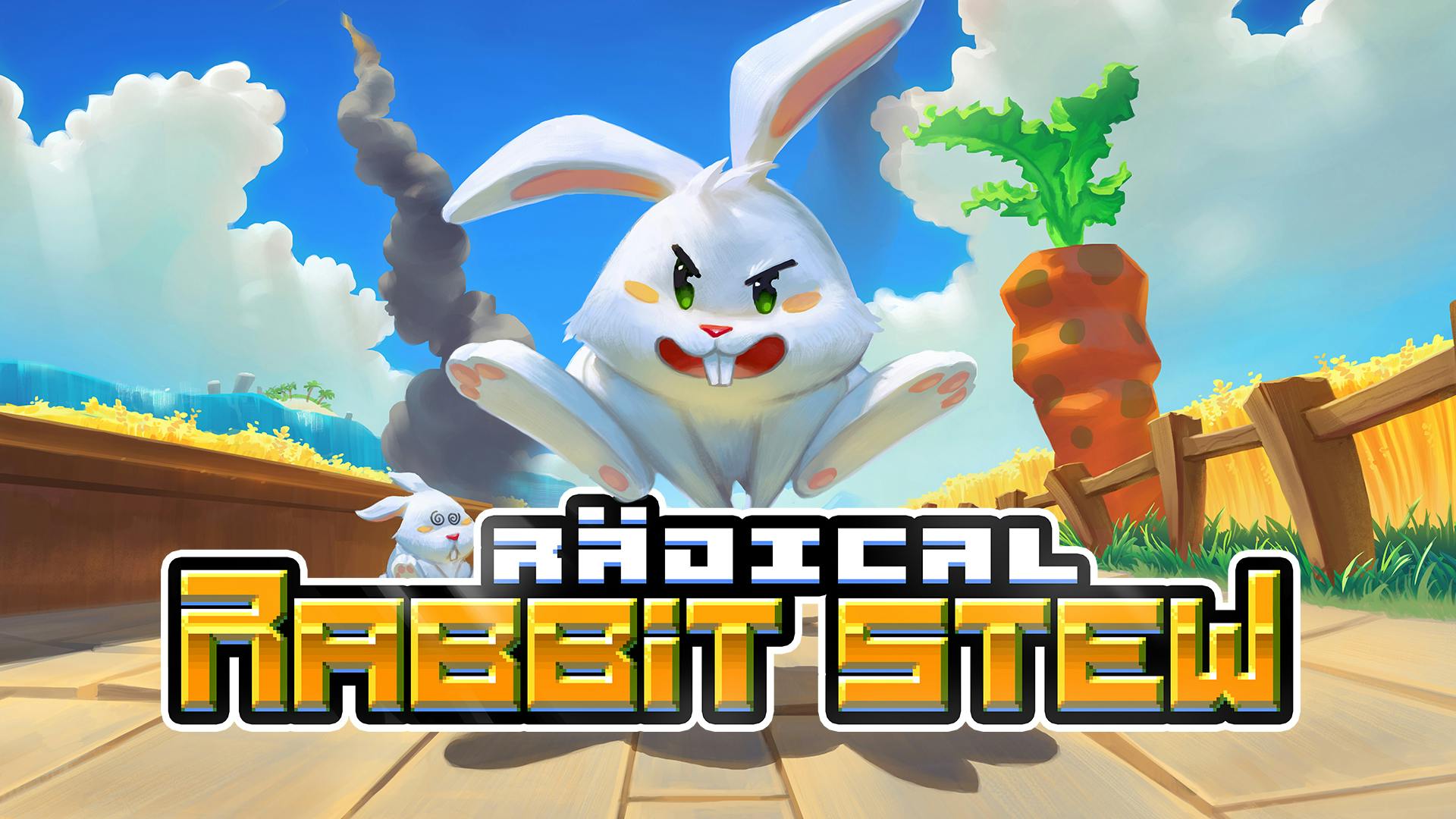 Radical Rabbit Stew | PC Steam Game | Fanatical