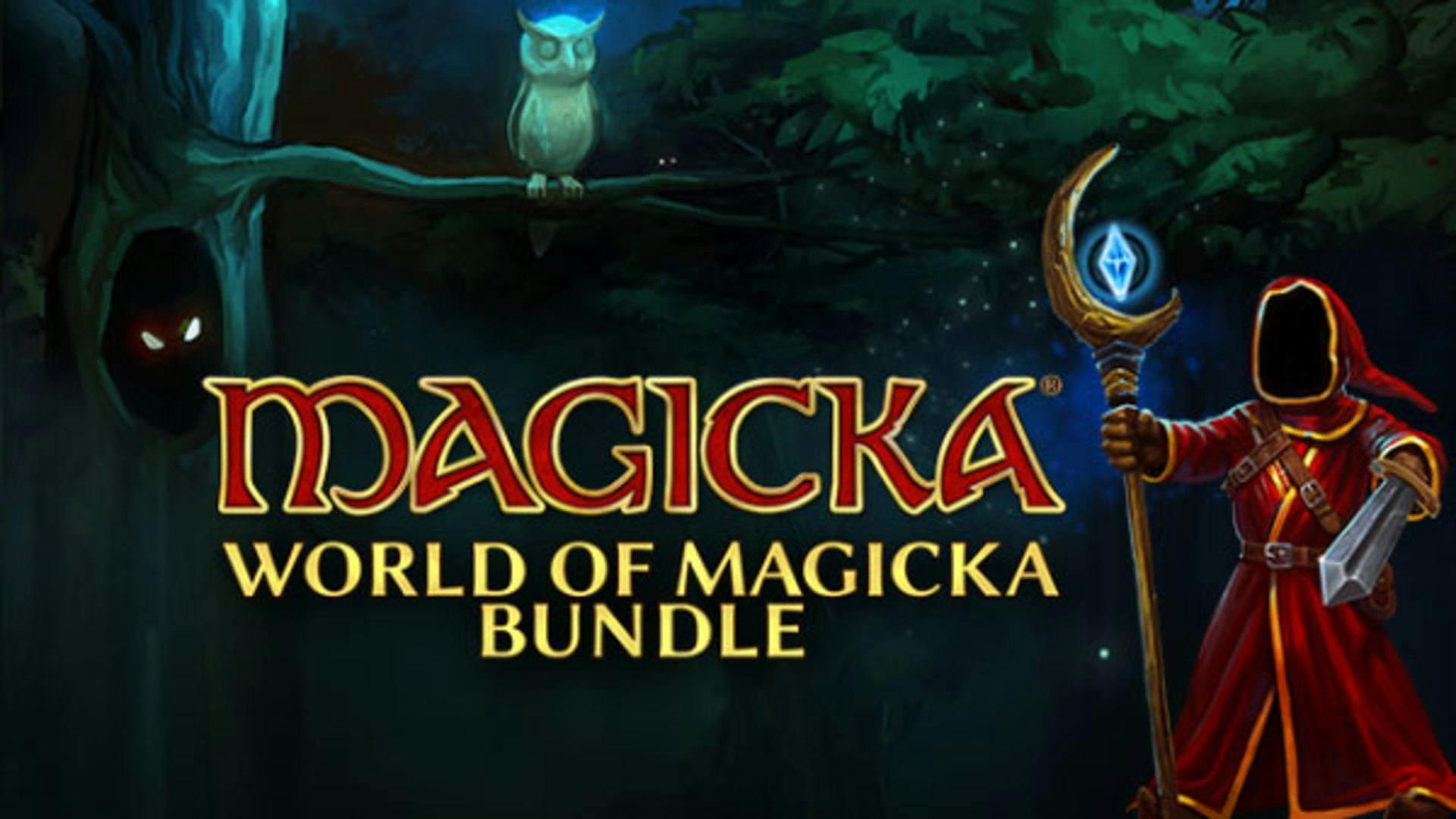 Magicka 2 - Deluxe Edition | Steam PC ゲーム | Fanatical