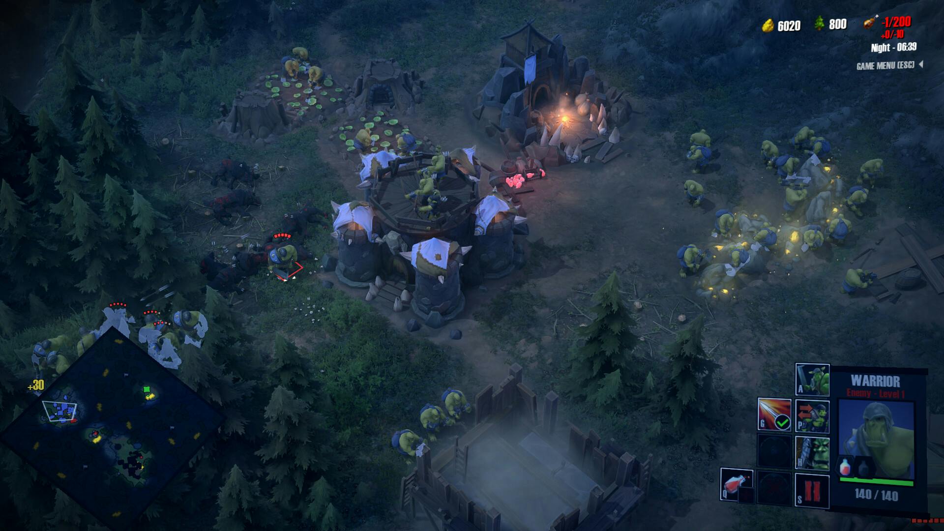 The Scouring | PC Steam Game | Fanatical