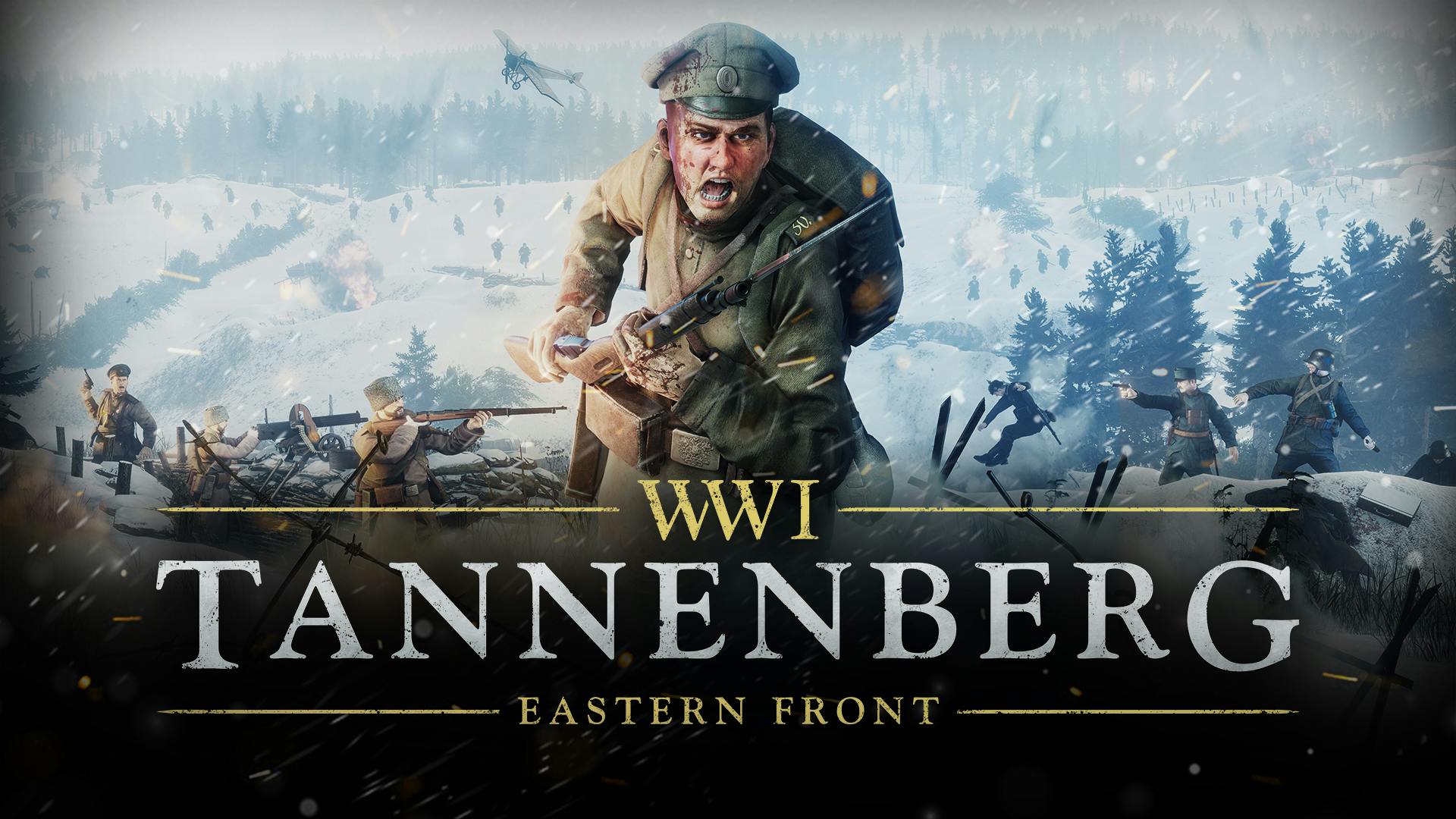 Tannenberg - Supporter Edition | Steam Game Bundle | Fanatical