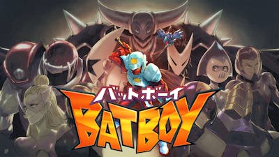 Bat Boy | PC Steam Game | Fanatical