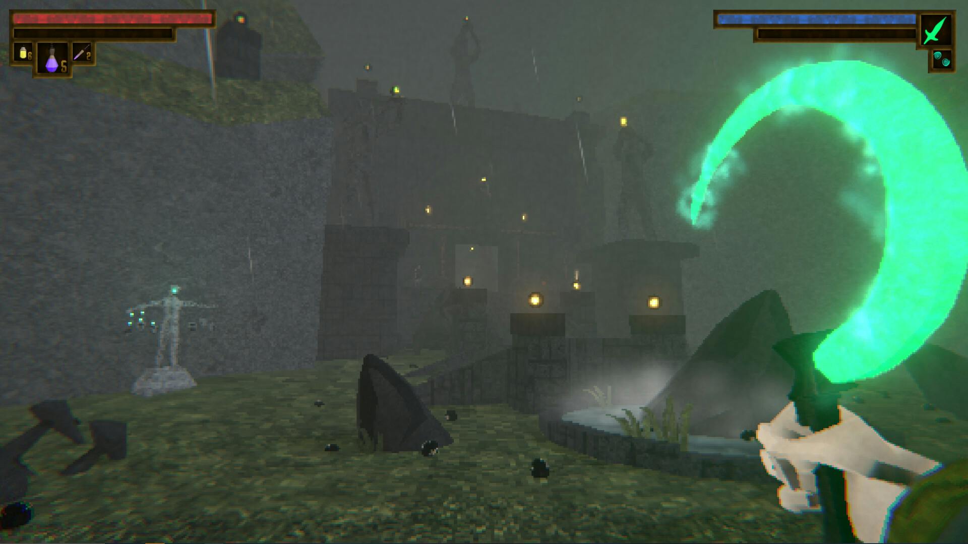 Verho - Curse of Faces | PC Steam Game | Fanatical